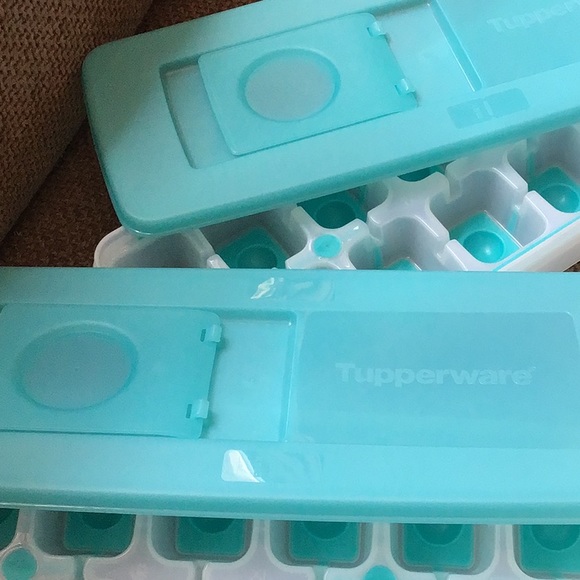 Tupperware | Kitchen | Tupperware Ice Cube Trays | Poshmark